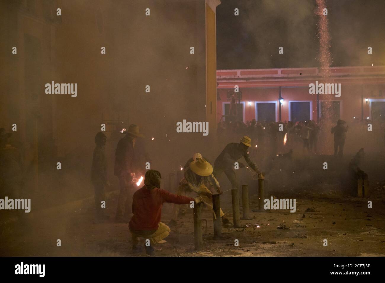 Cuba fireworks hi-res stock photography and images - Alamy