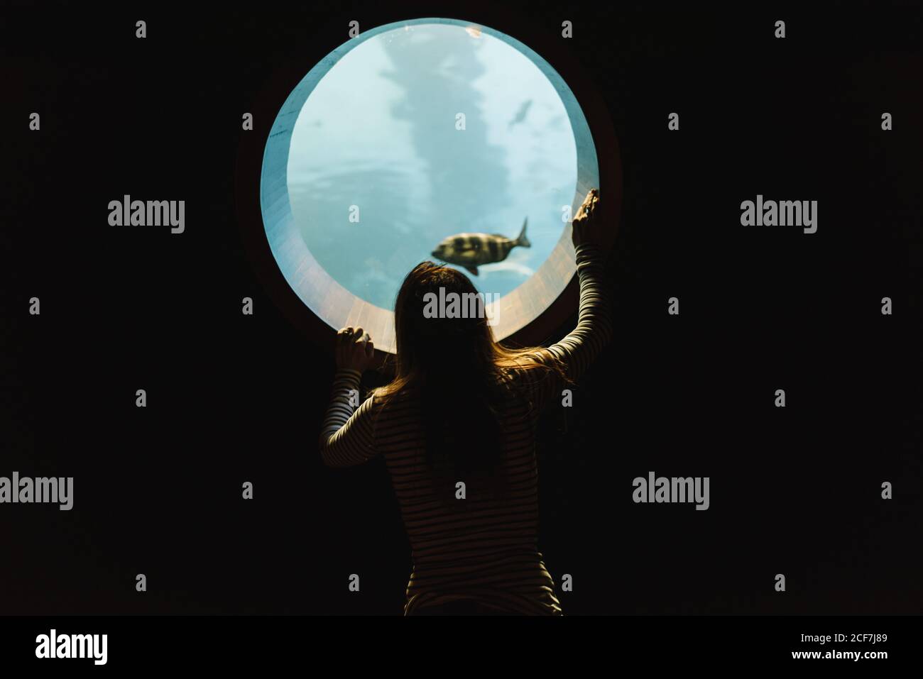 Rounded woman hi-res stock photography and images - Alamy