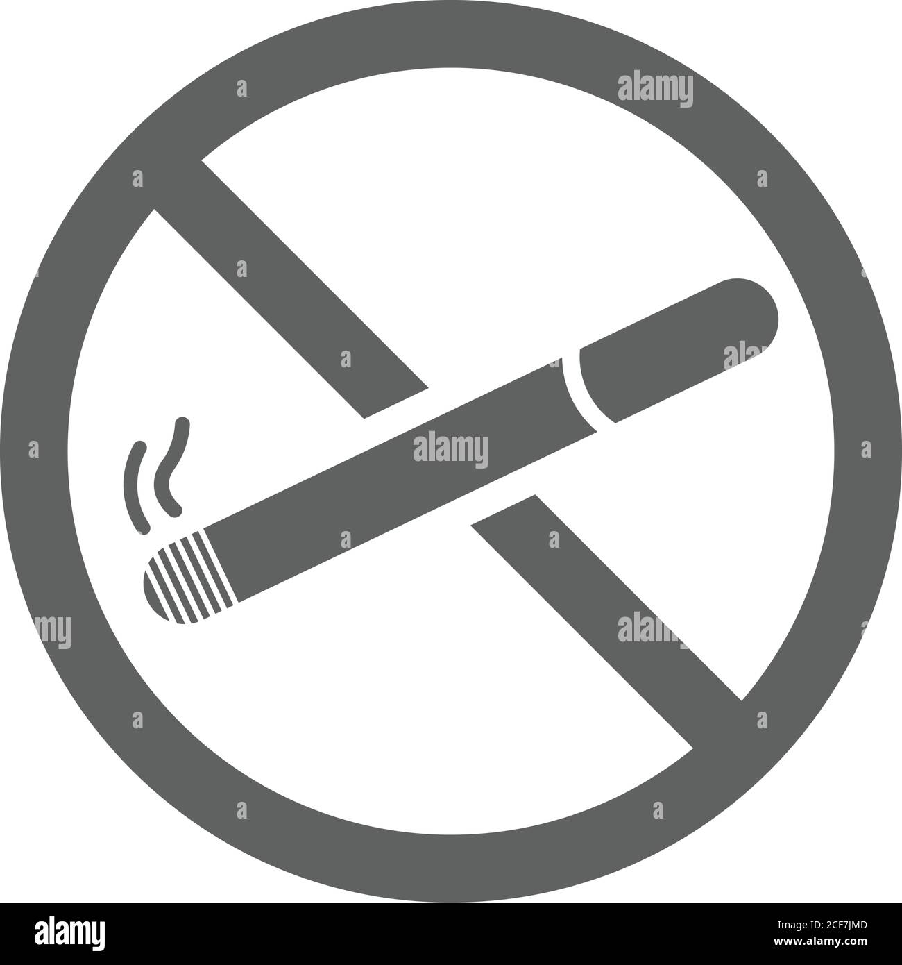 Prohibit mark Stock Vector Images - Alamy