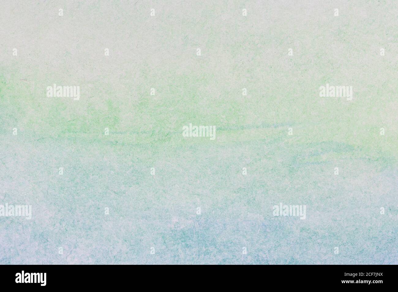 Paper background with a blue to green gradation Stock Photo - Alamy