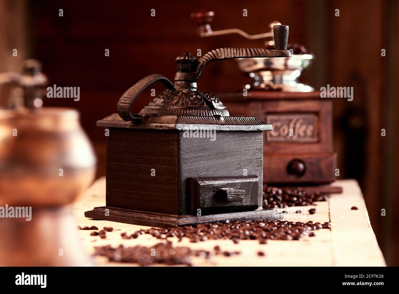 Old Fashioned Mills High Resolution Stock Photography and Images - Alamy