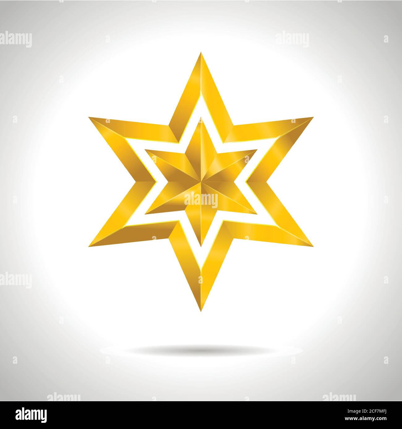 Star symbol abstract art hi-res stock photography and images - Alamy