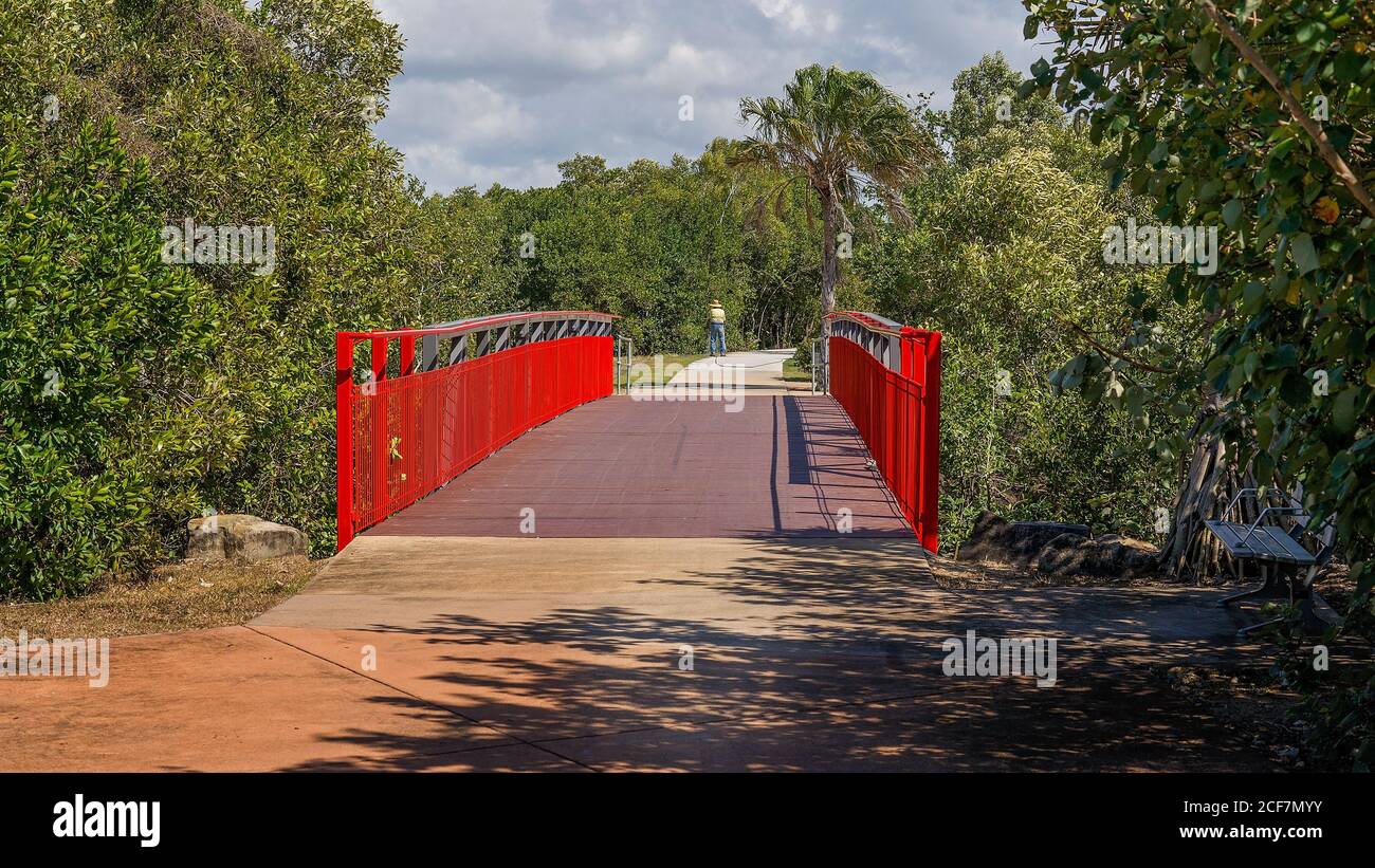 Use designated walkway hi-res stock photography and images - Alamy