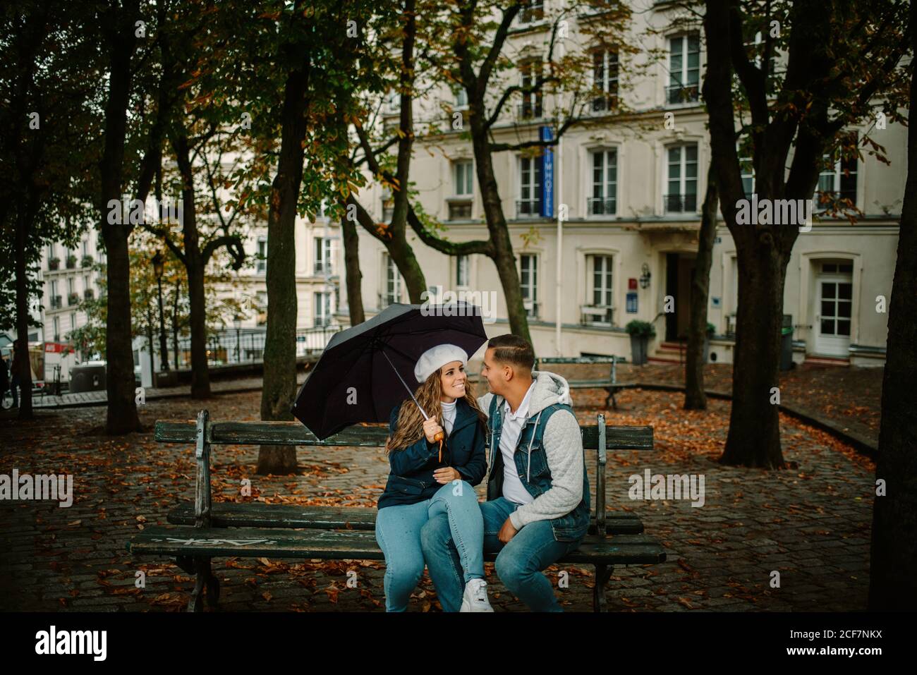 Beautiful neighbourhood hi-res stock photography and images - Alamy