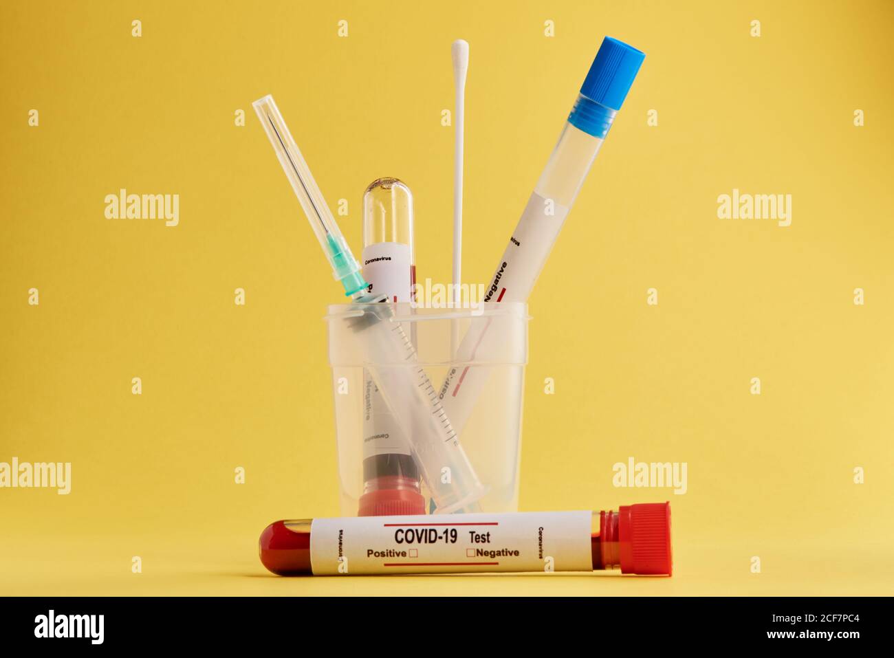 Nasal swab hi-res stock photography and images - Alamy