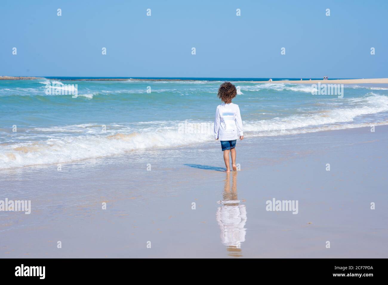 Boy walk hi-res stock photography and images - Alamy