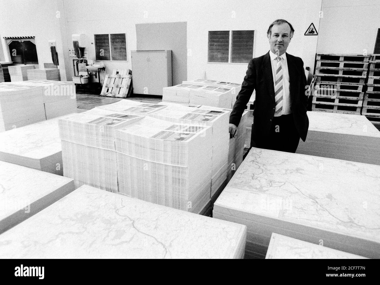 Ordnance survey map Black and White Stock Photos & Images - Alamy