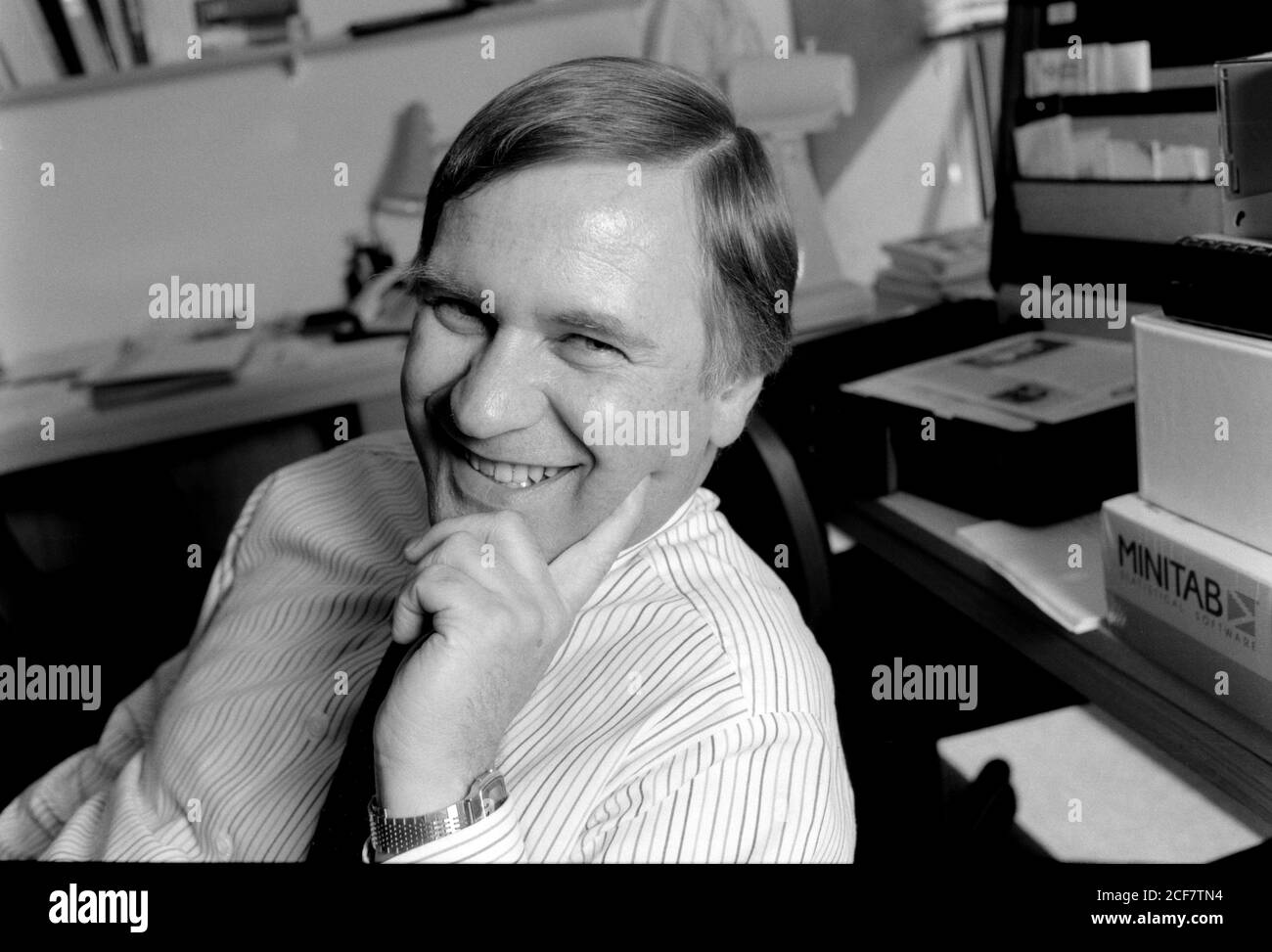 Desmond Nuttall at the Institute of Education, 20 Bedford Way, London ...