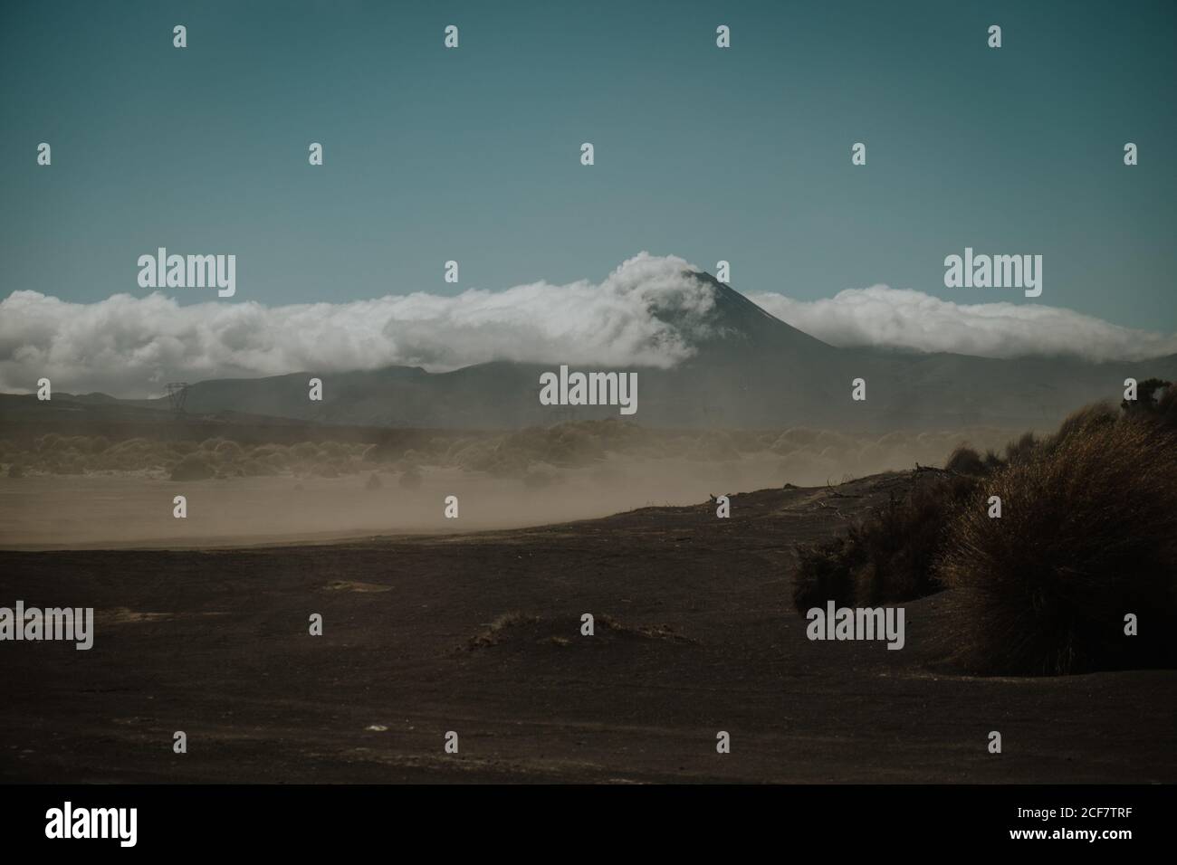Dusty sky with clouds hi-res stock photography and images - Alamy