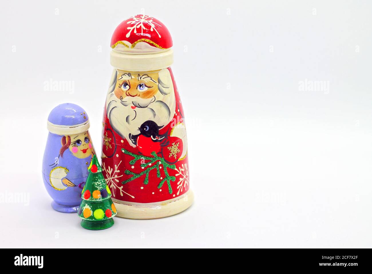 Father frost hi-res stock photography and images - Alamy