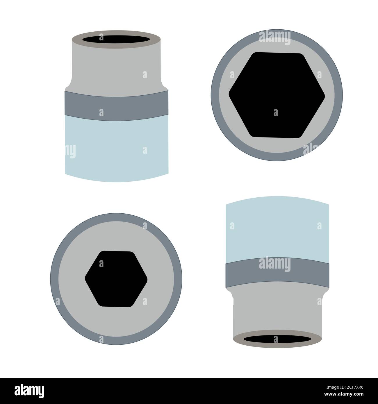 Ratchet wrench space Stock Vector Images - Alamy