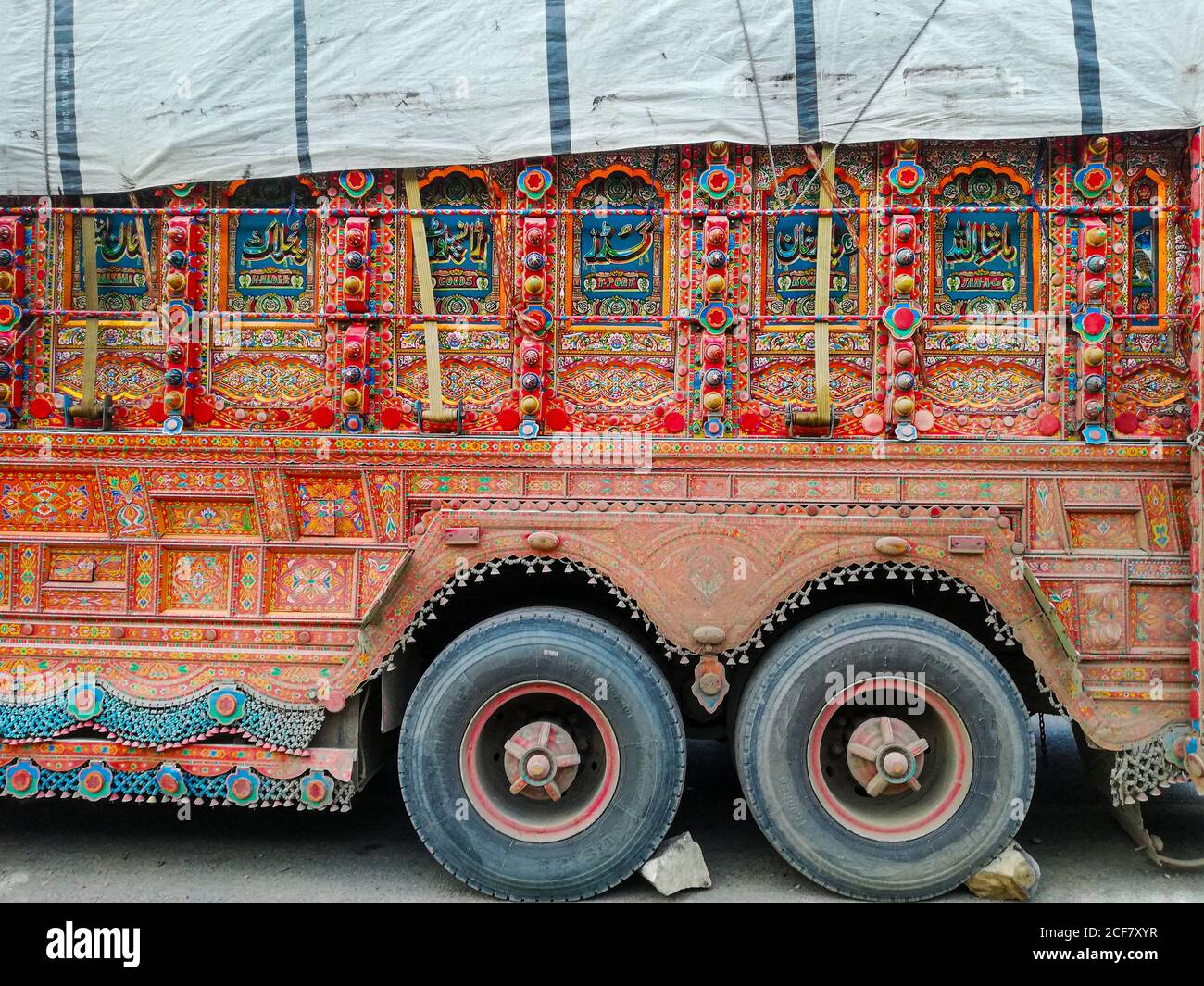 Lorry drivers india hi-res stock photography and images - Alamy