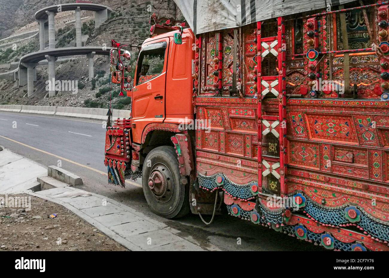 Lorry drivers india hi-res stock photography and images - Alamy