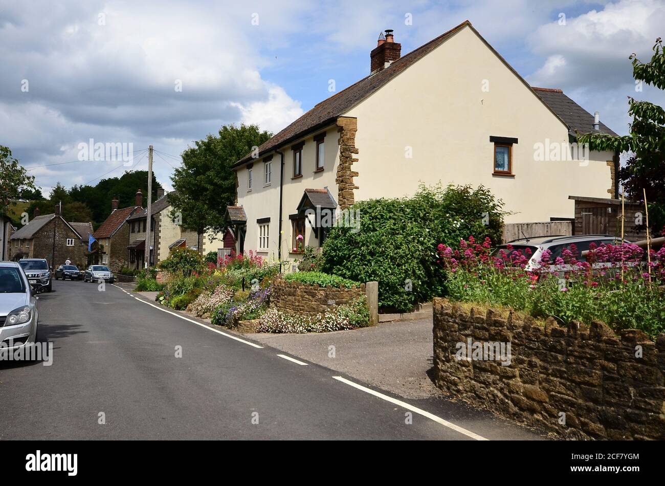 Broadwindsor hi-res stock photography and images - Alamy