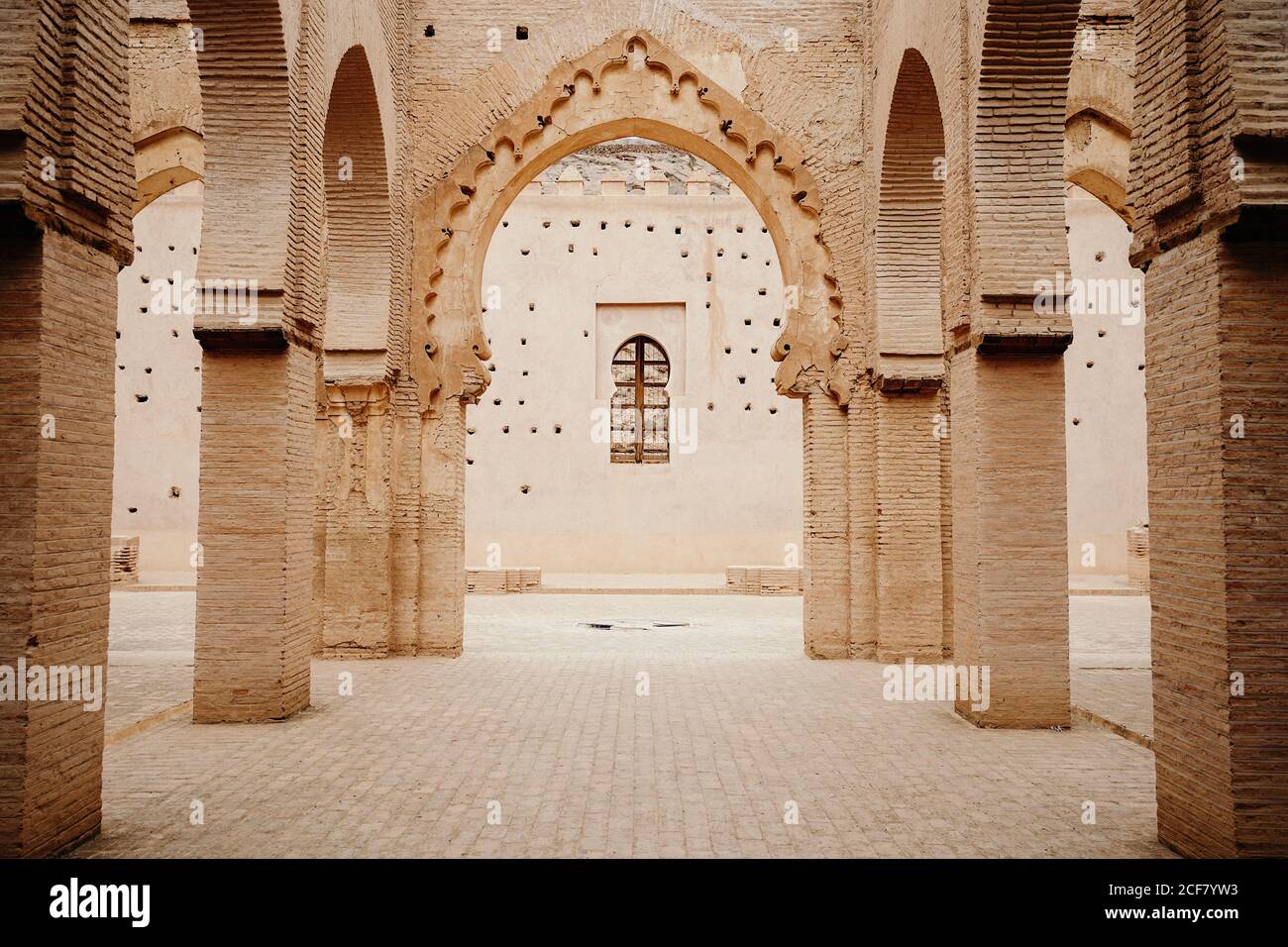Brick Stone Arches High Resolution Stock Photography and Images - Alamy