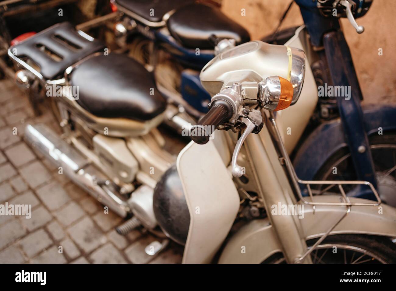 Chopper motorbike hi-res stock photography and images - Alamy