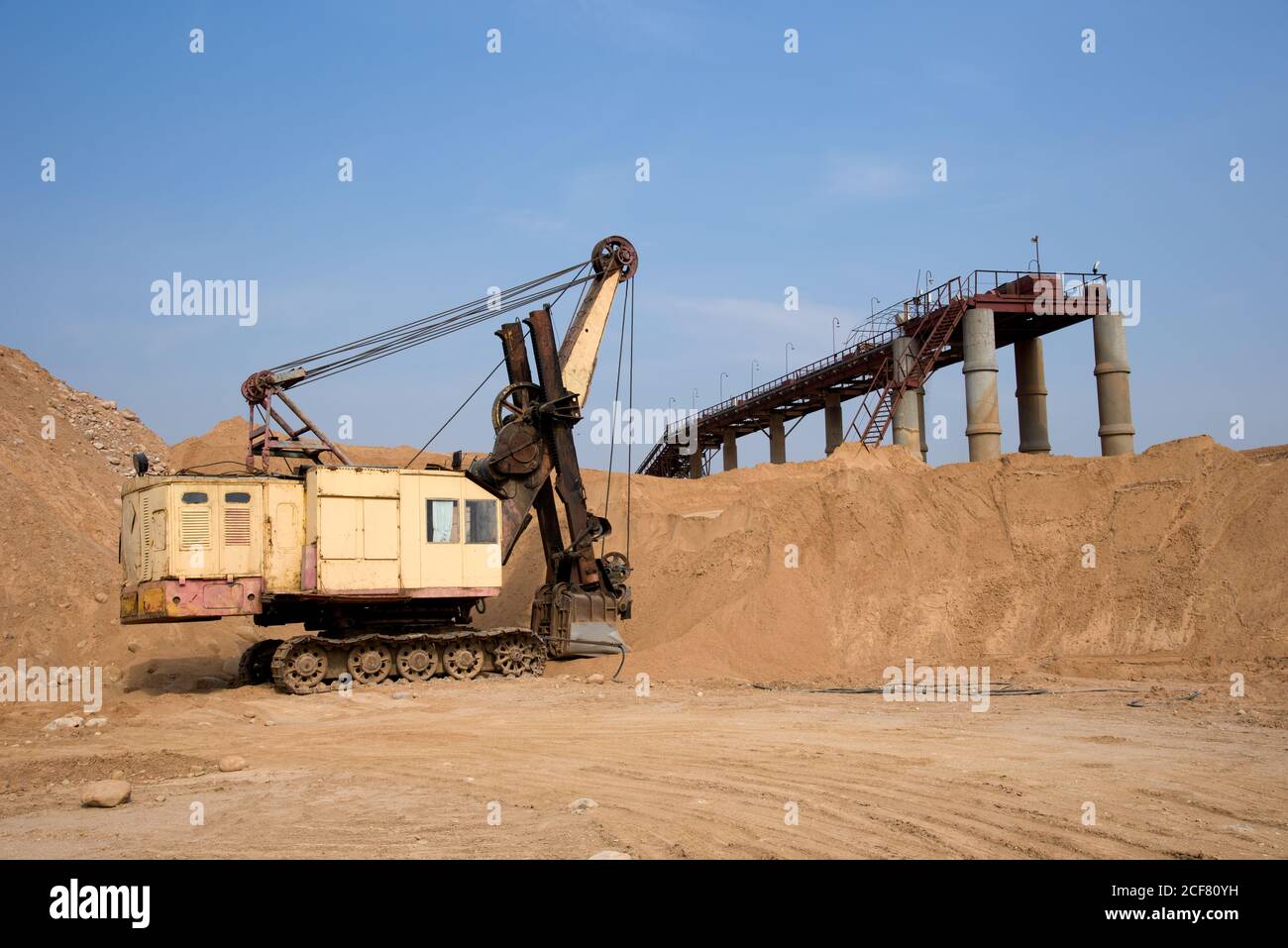 Biggest Machine In The World Digging Machine