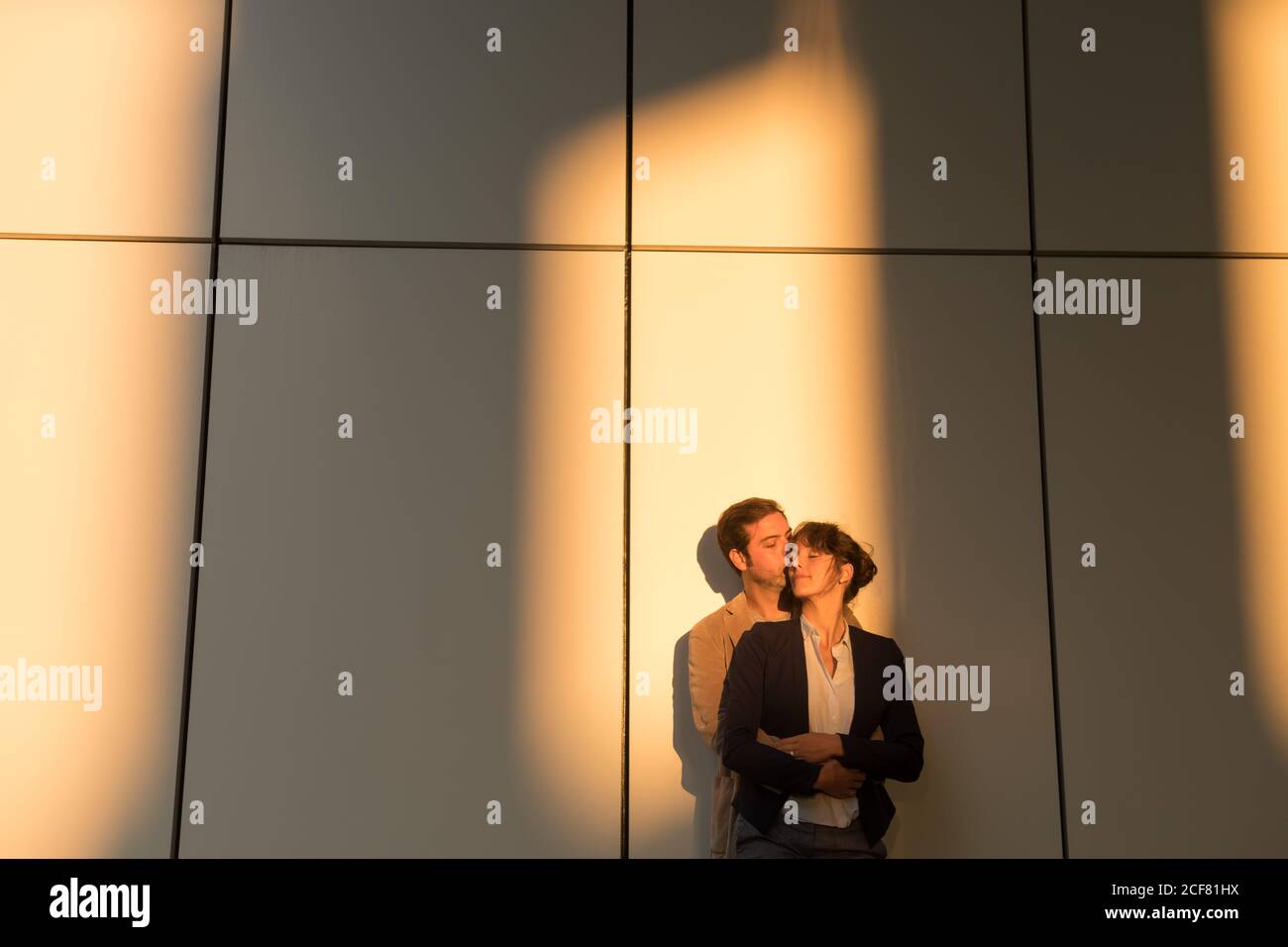 Work girlfriend hi-res stock photography and images - Alamy