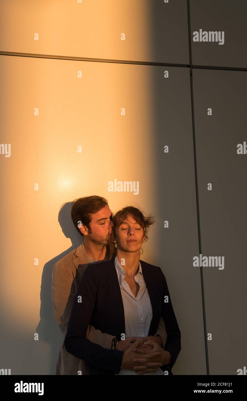 Work girlfriend hi-res stock photography and images - Alamy