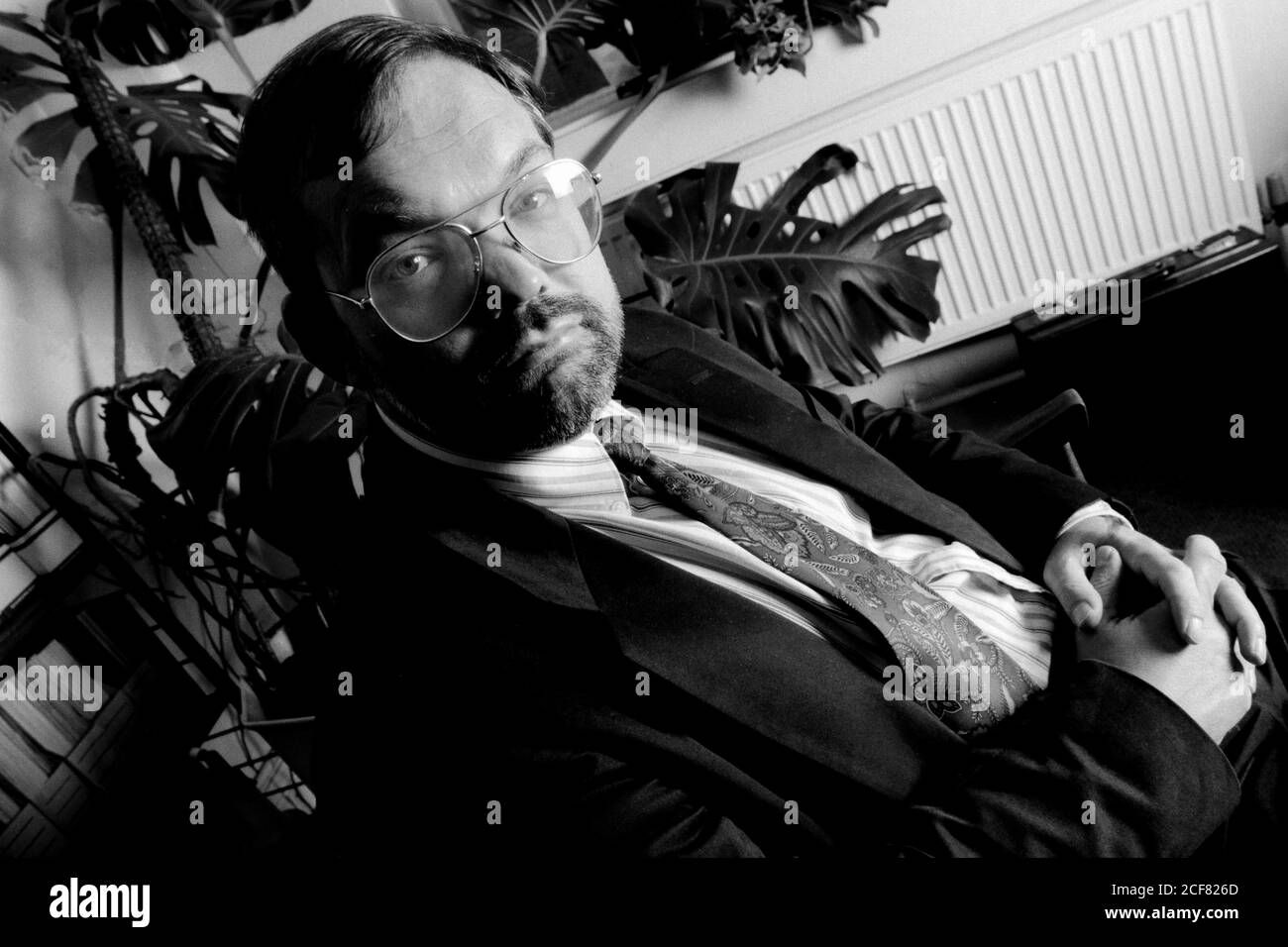 Professor Charles Bean at the London School of Economics, Houghton ...