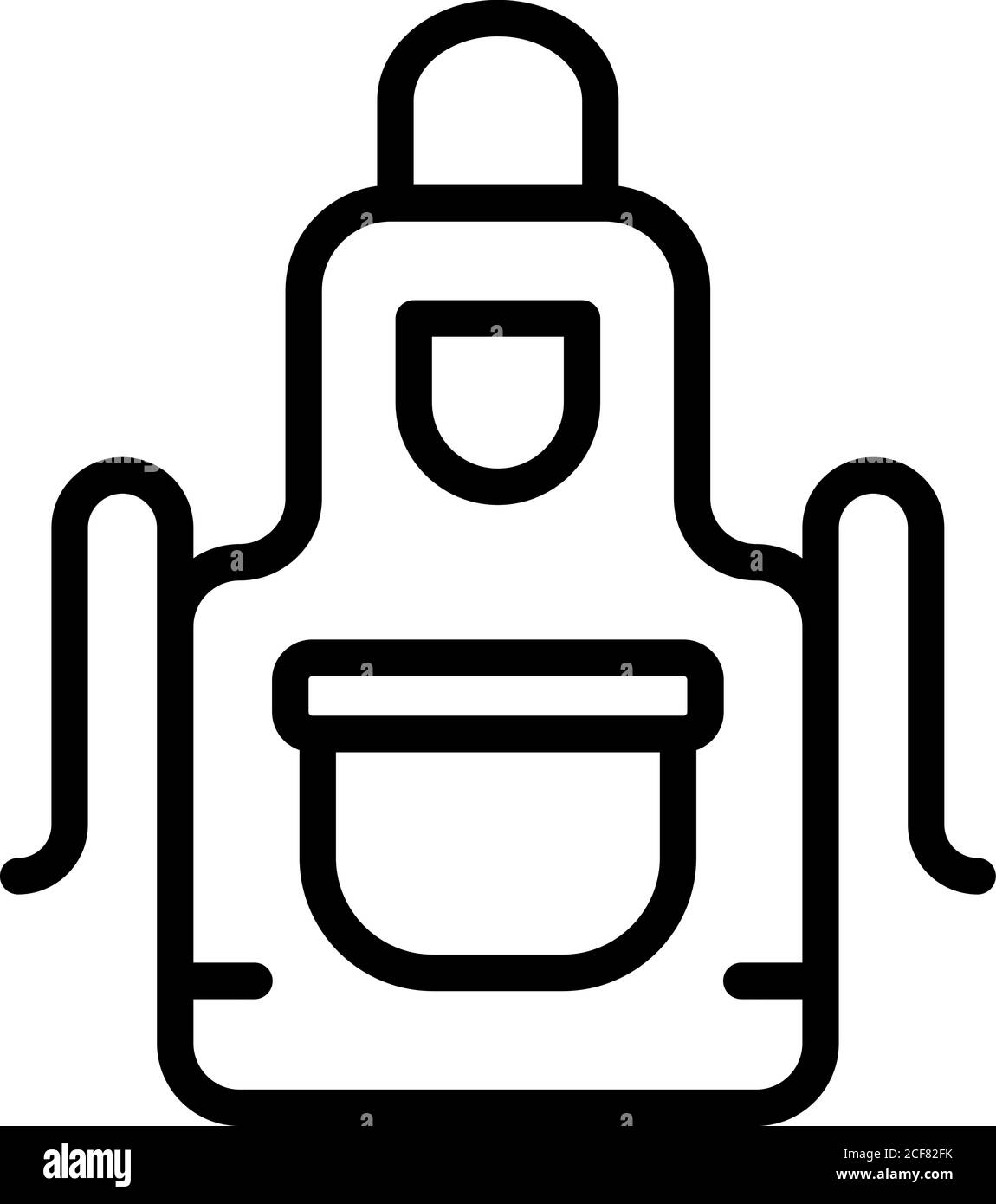 Pocket kitchen apron Black and White Stock Photos & Images - Alamy