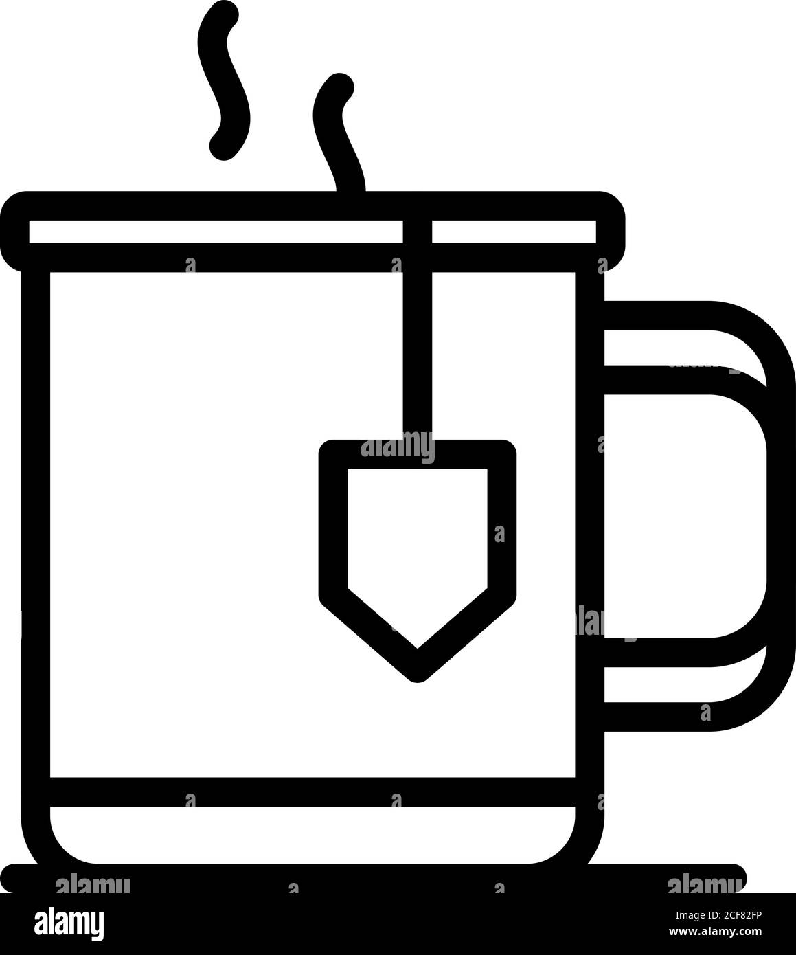 Man holding mug hot Black and White Stock Photos & Images - Alamy