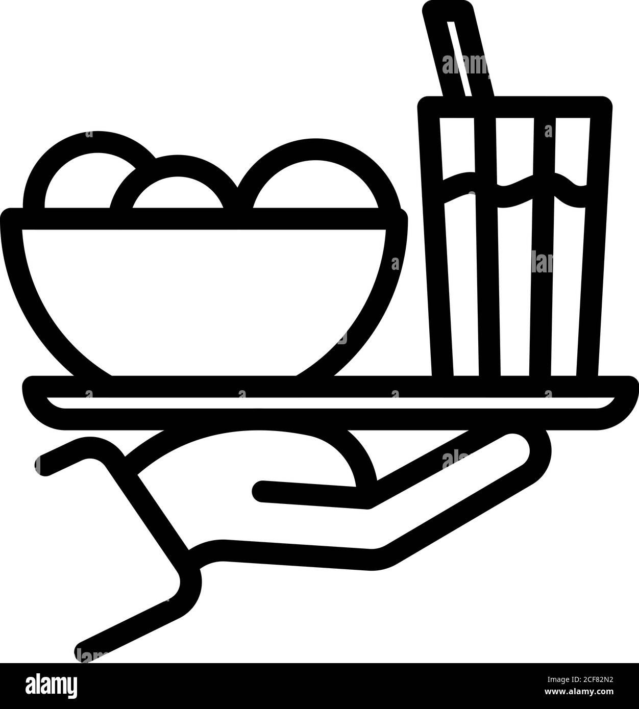 Homemade festive cookies dessert Black and White Stock Photos & Images ...