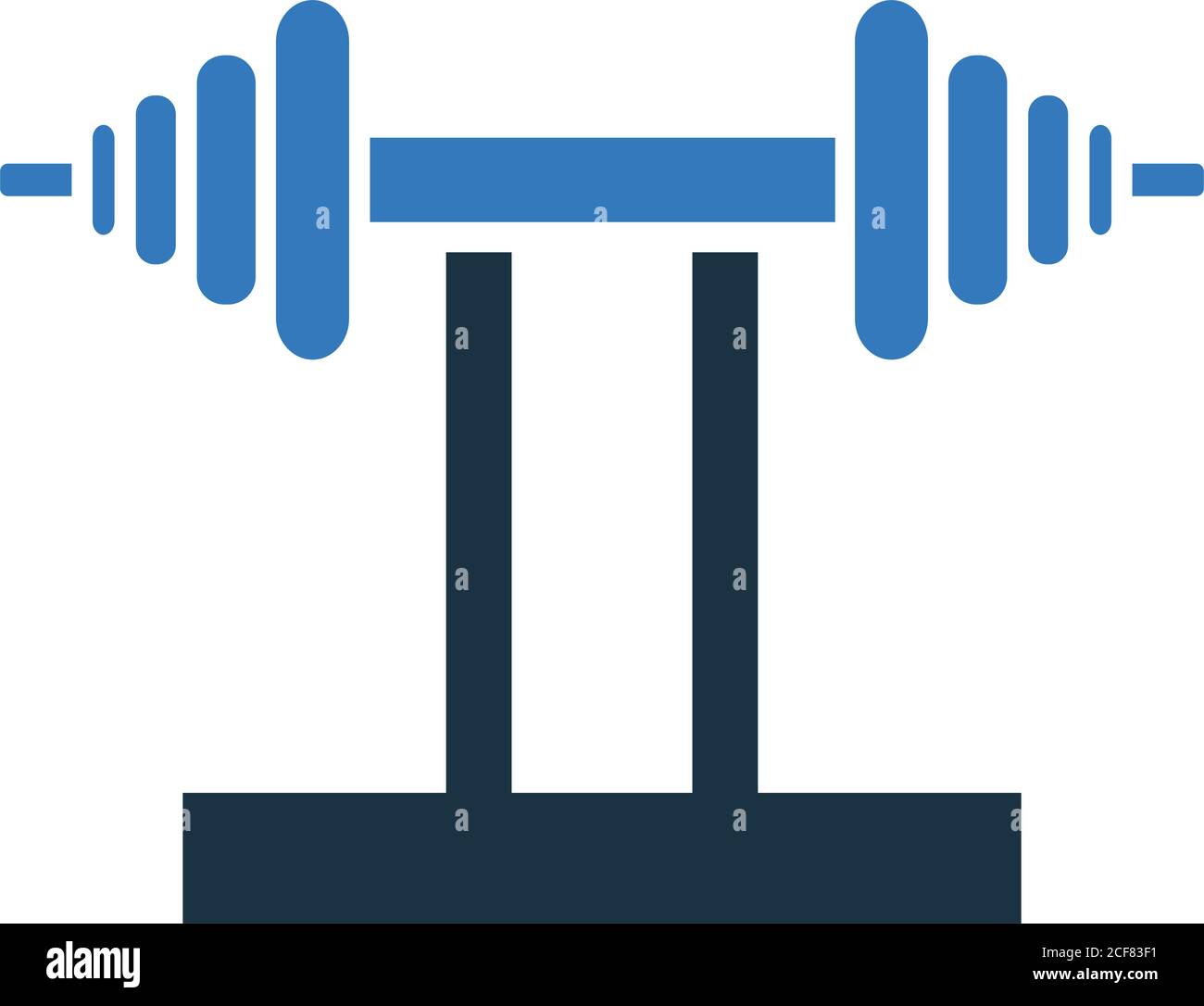 Simple vector illustration for graphic and web design or commercial ...