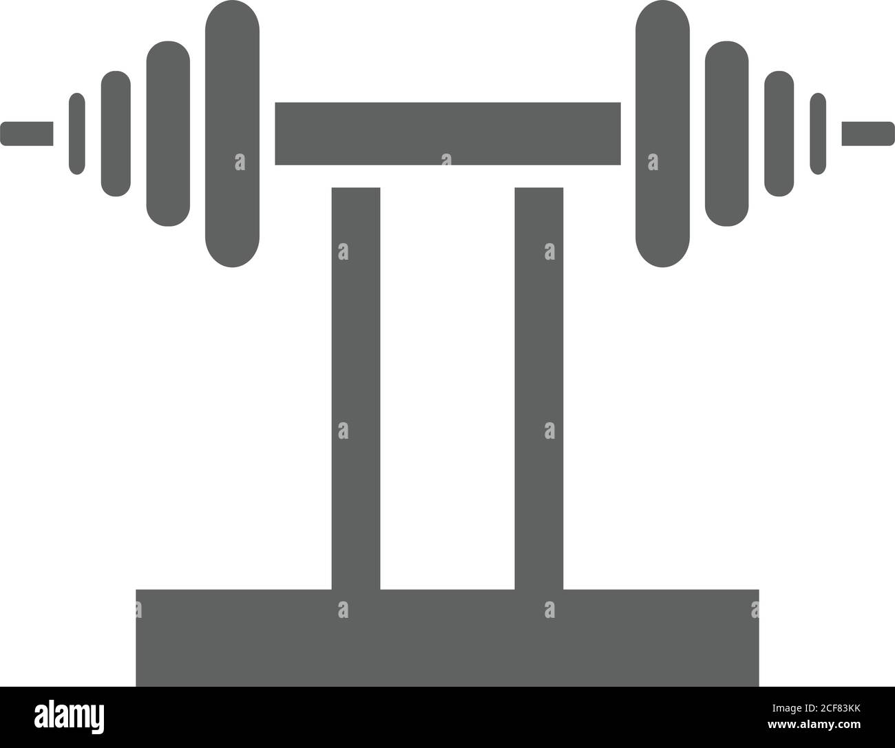 Simple vector illustration for graphic and web design or commercial ...