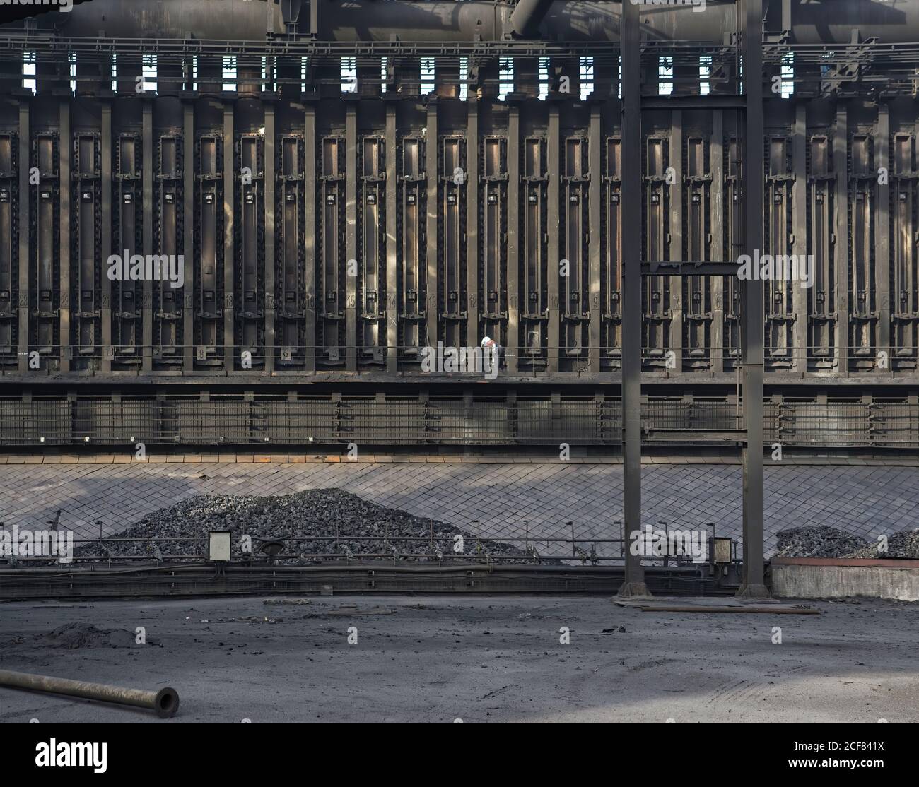 Battery energy storage facility hi-res stock photography and images - Alamy