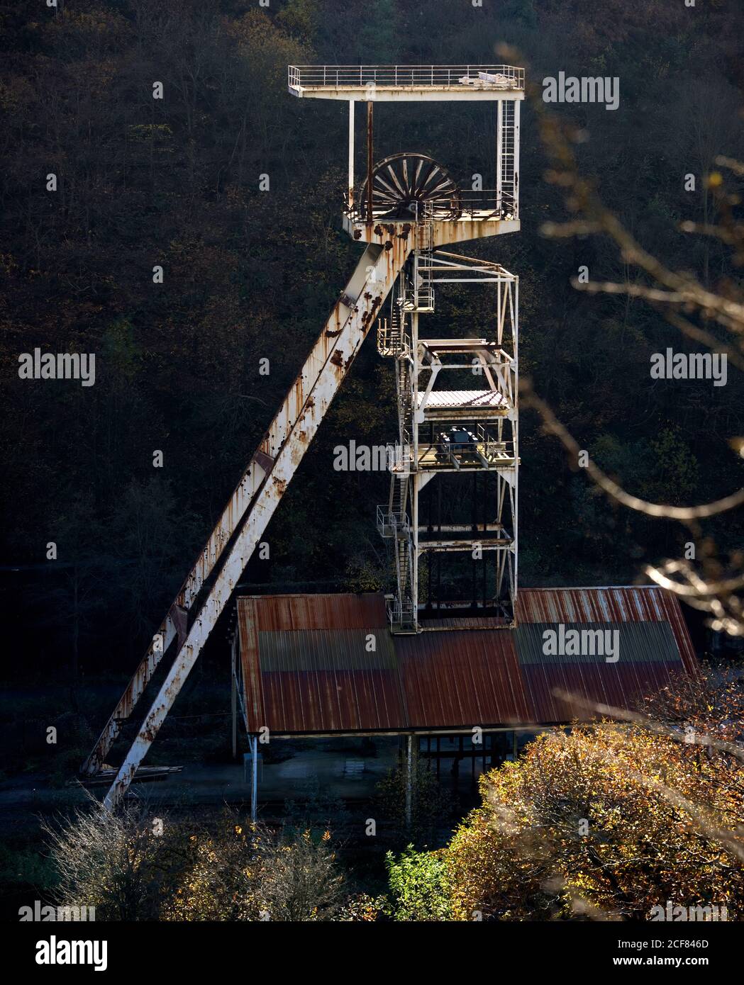 Mine yard hi-res stock photography and images - Alamy