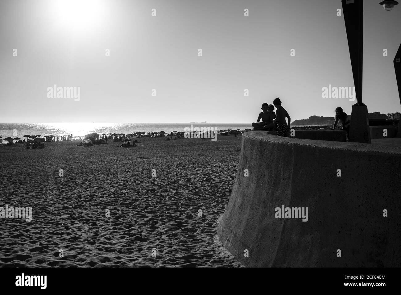 Mesmerizing landscapes Black and White Stock Photos & Images - Alamy