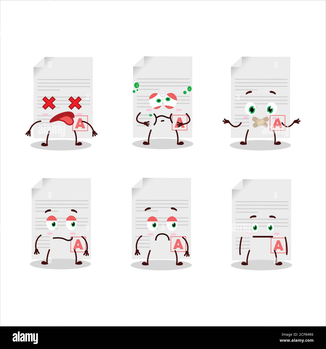 Good grades success Stock Vector Images - Alamy