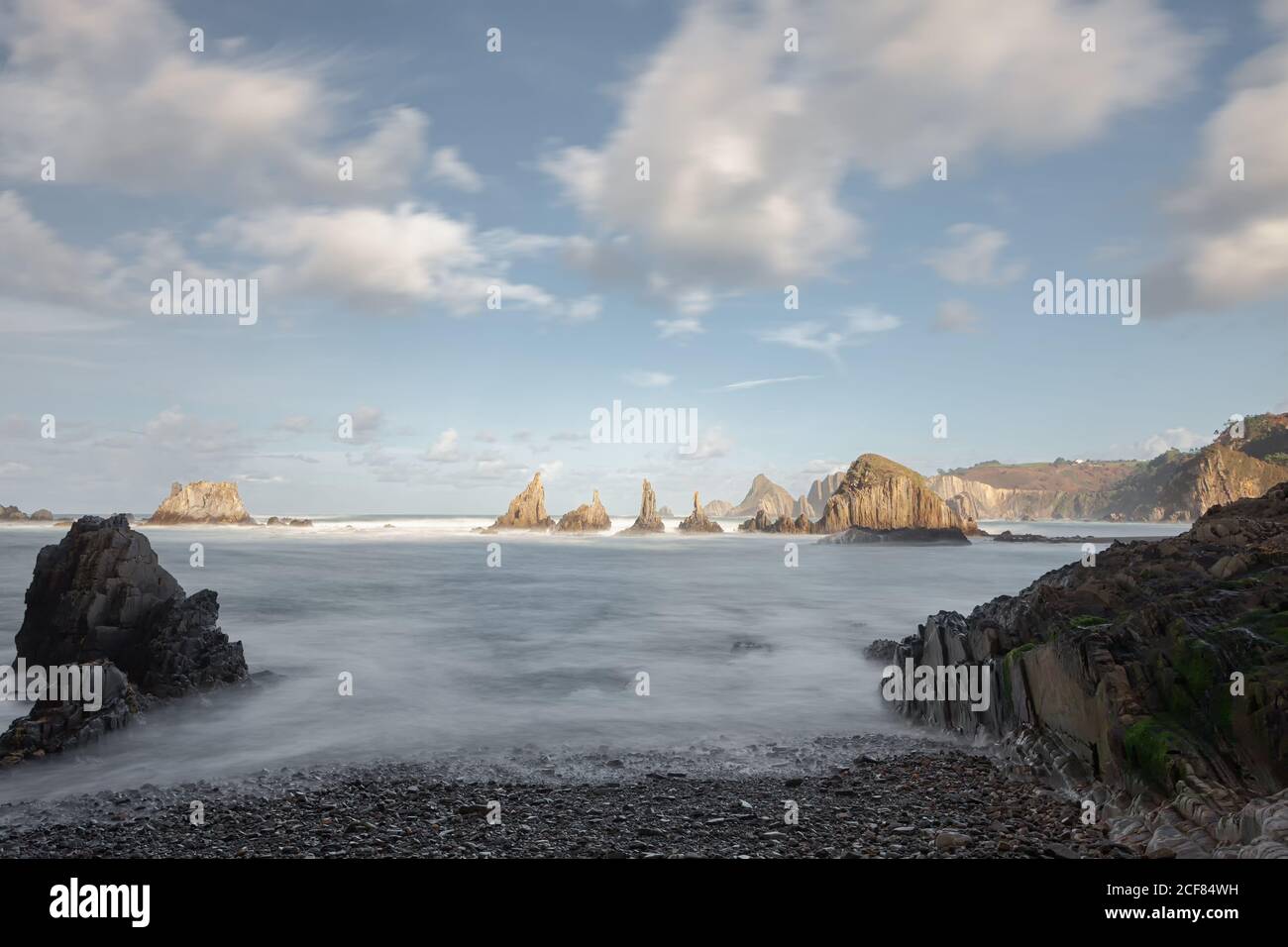 Fair weather range hi-res stock photography and images - Alamy