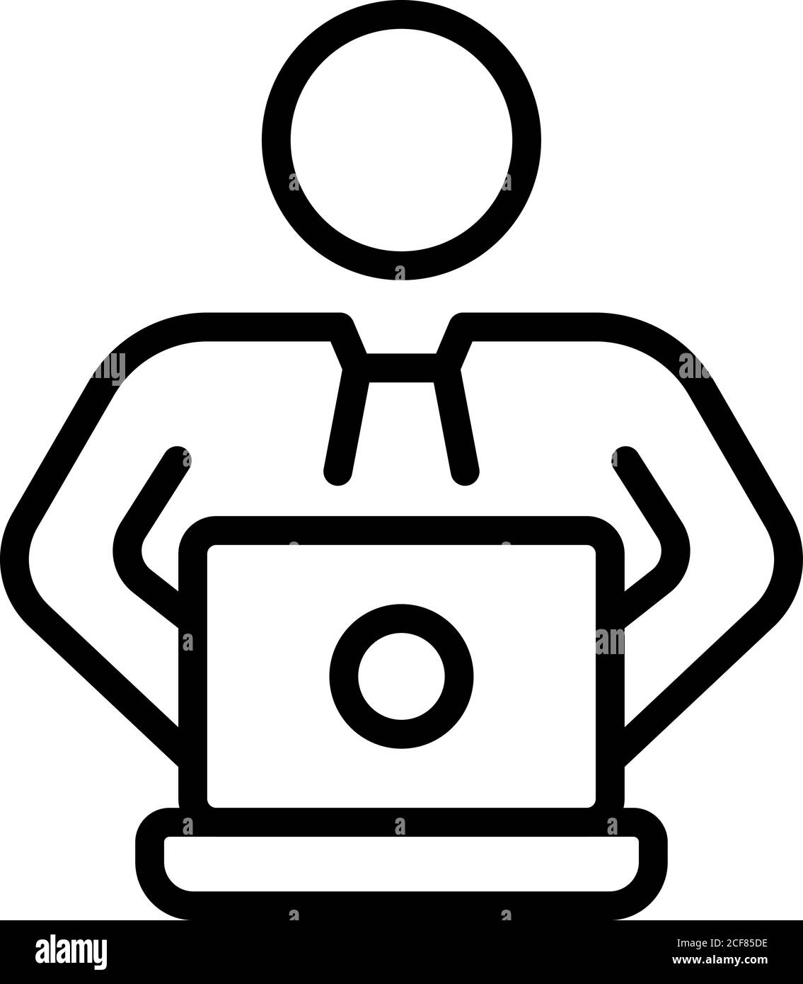 Training Icon Vector