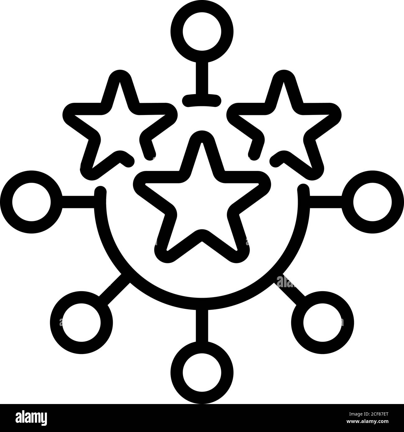 Mega win symbol Stock Vector Images - Alamy