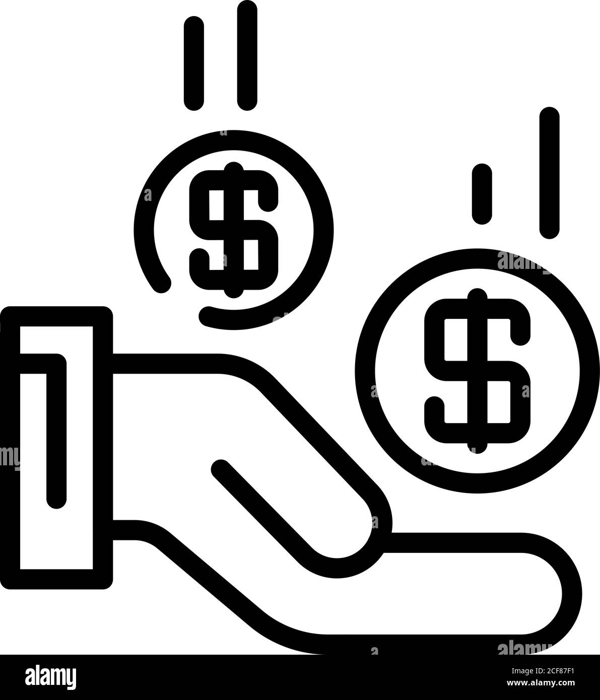 Mega win symbol Stock Vector Images - Alamy