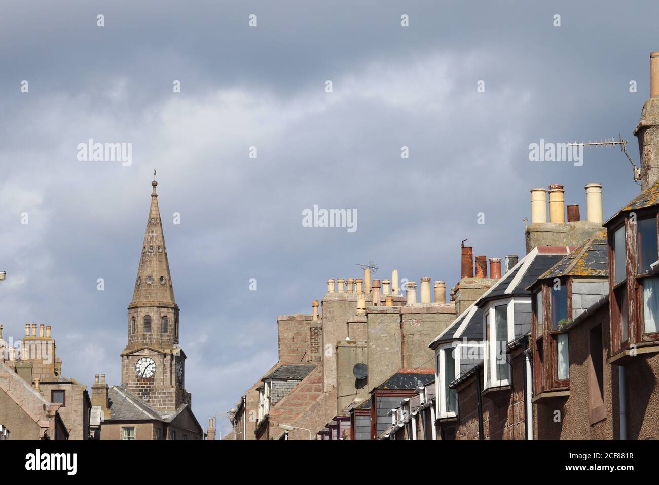 Peterhead granite hi-res stock photography and images - Alamy