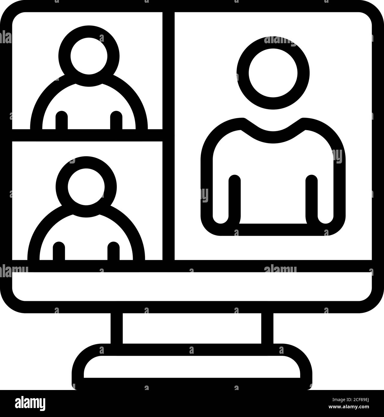 Resource management video Stock Vector Images - Alamy