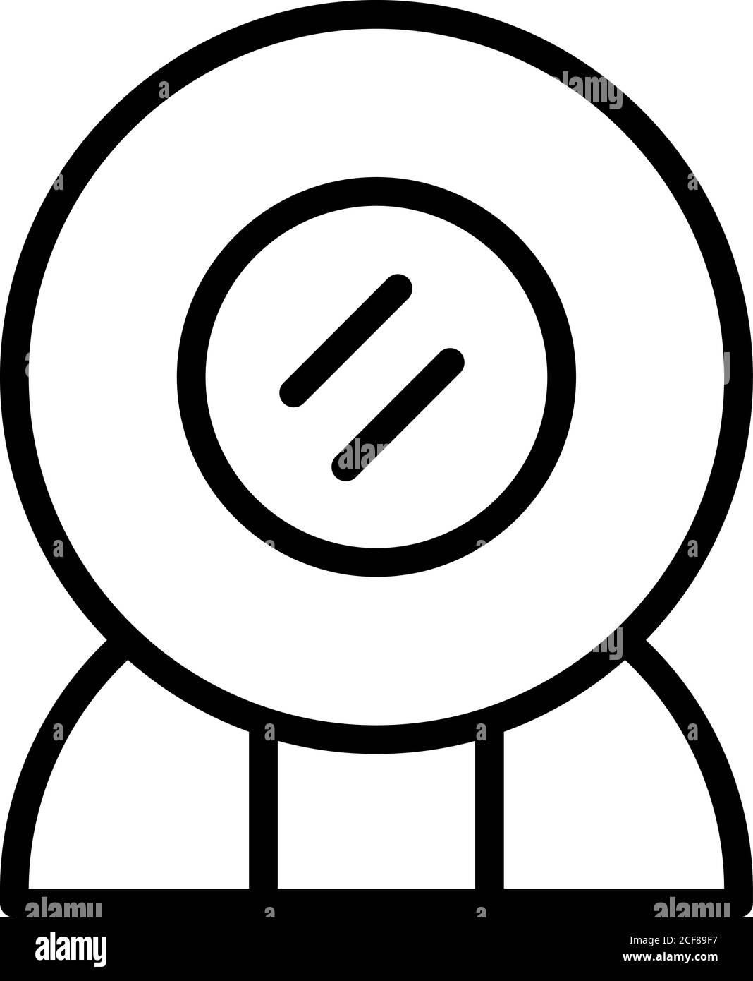 Video game control plug Cut Out Stock Images & Pictures - Alamy