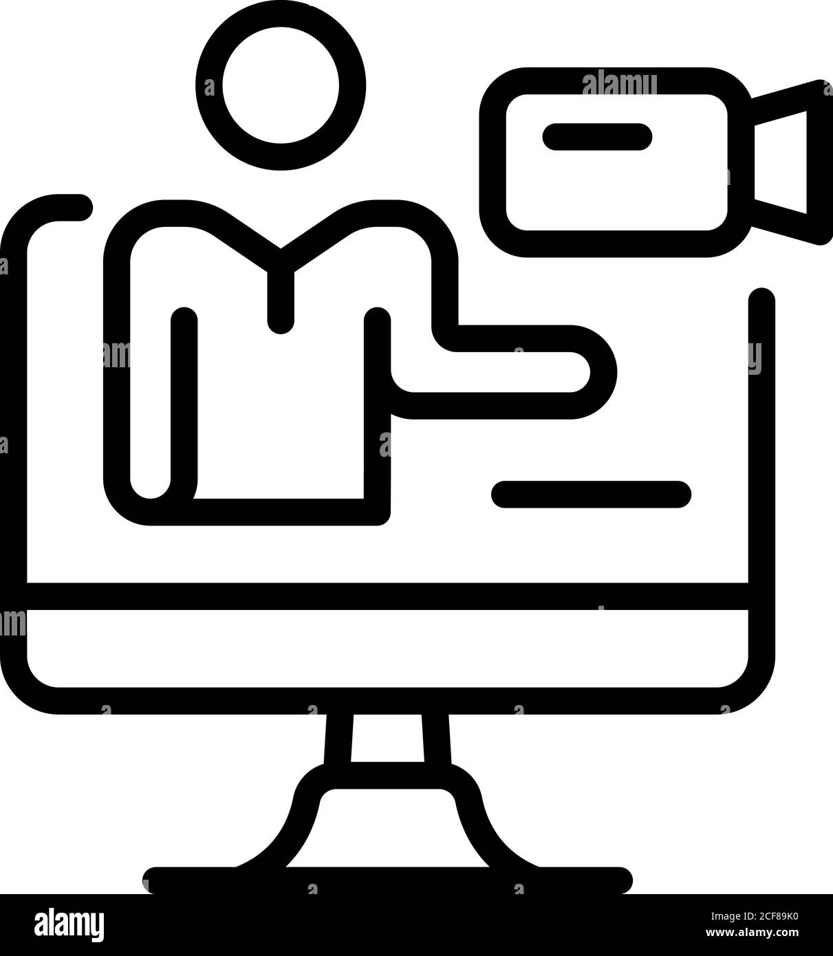 Video call using smartphone Black and White Stock Photos & Images - Alamy