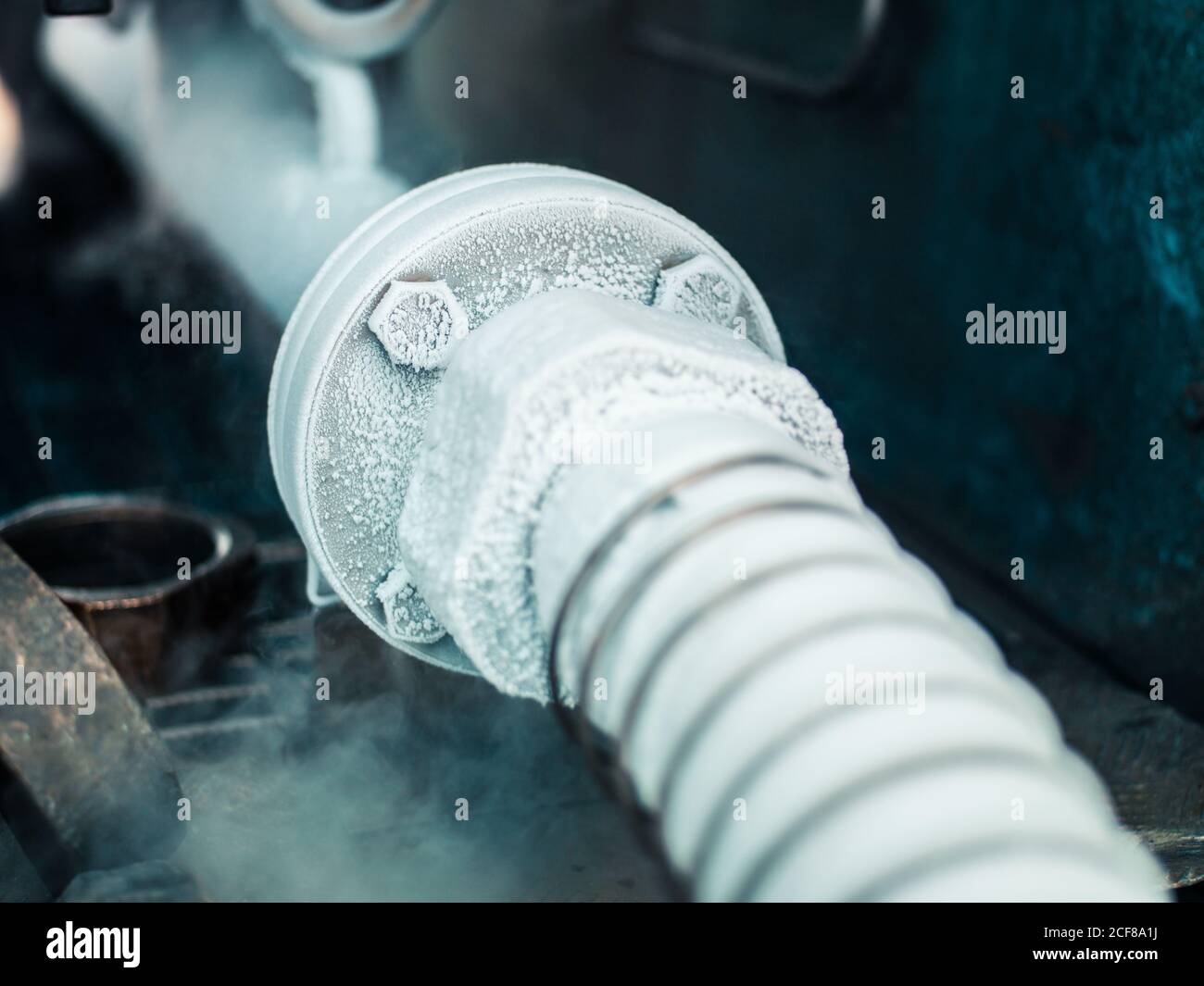 Cooling pipe hi-res stock photography and images - Alamy