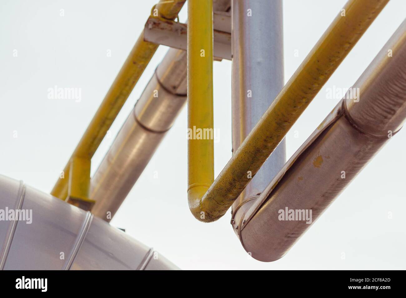 Gas distribution mechanism hi-res stock photography and images - Alamy