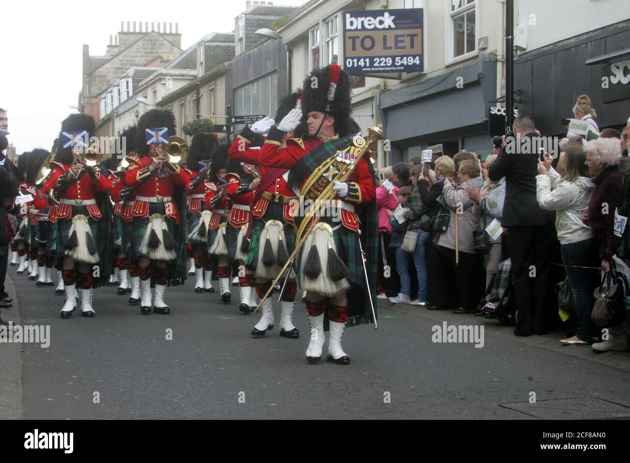 The queens own yeomanry hi-res stock photography and images - Alamy