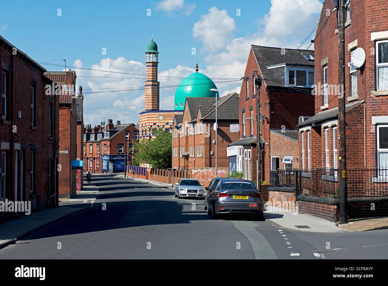 Makkah masjid mosque leeds hi-res stock photography and images - Alamy