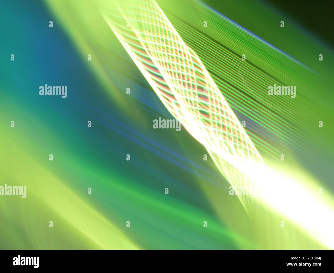 Unique progressive rhythmic light trajectory and virtual space ...