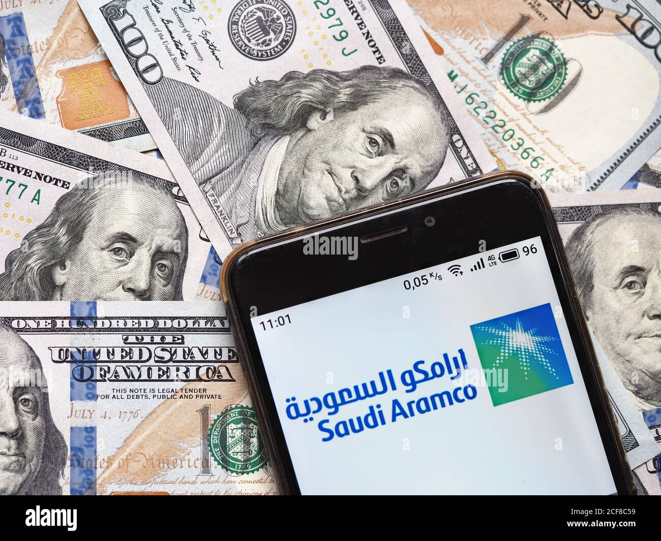 Aramco logo hi-res stock photography and images - Alamy