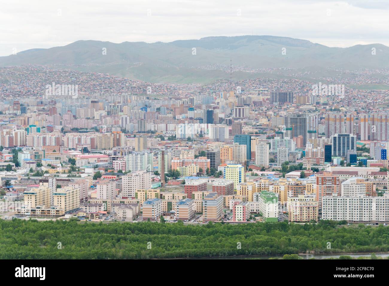 Mongolian Capital