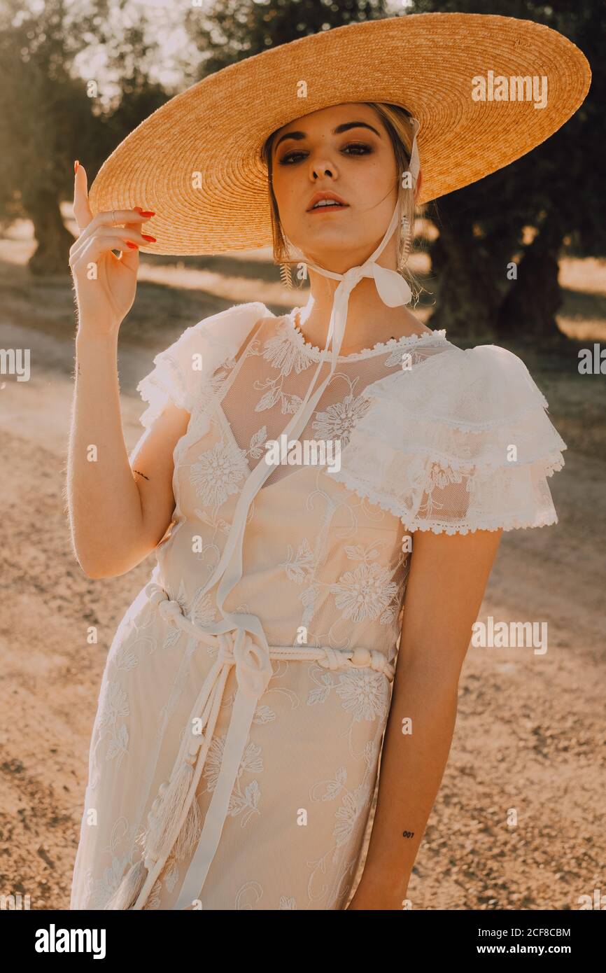 Stately woman hi-res stock photography and images - Alamy
