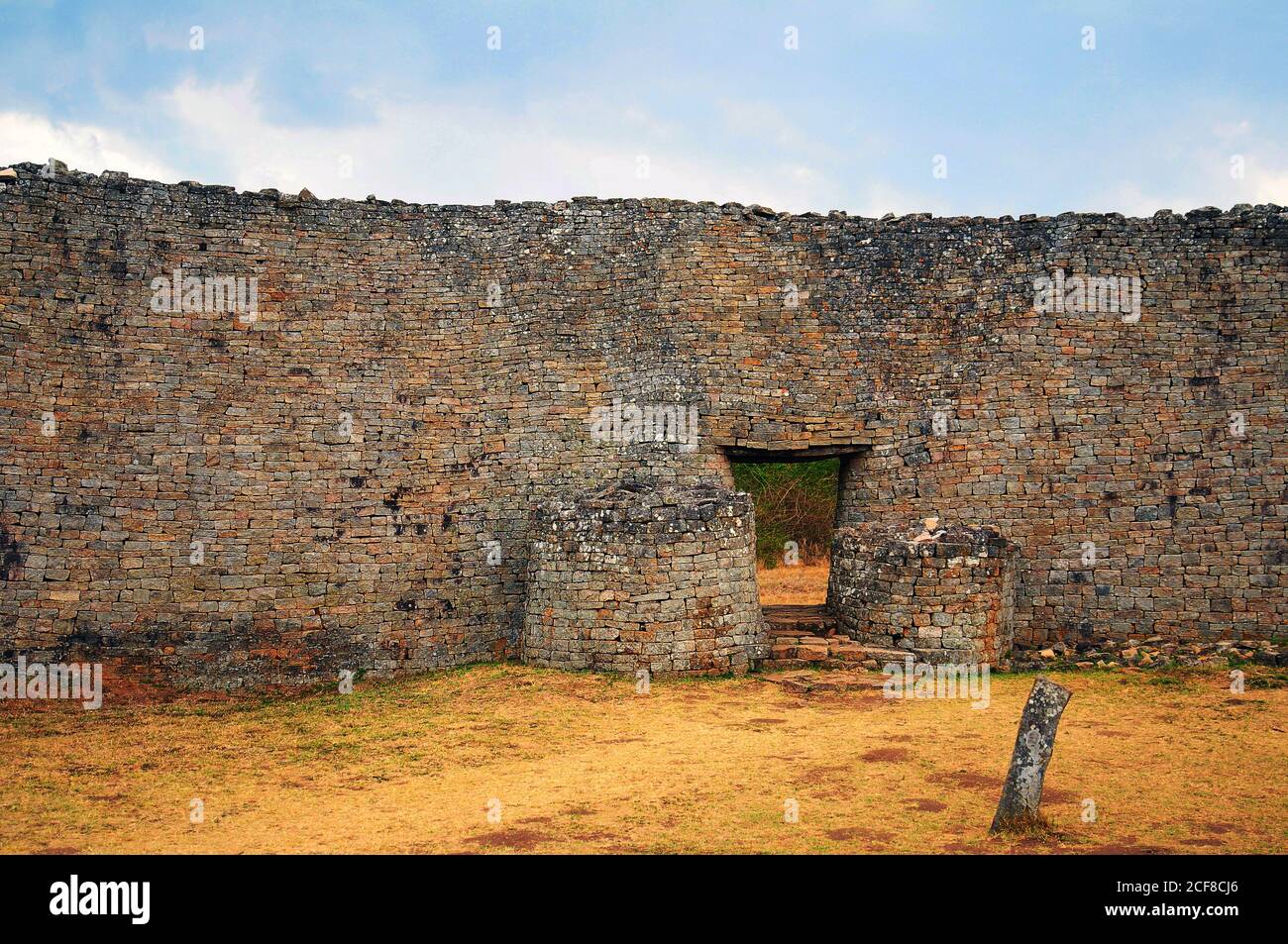 Great zimbabwe hi-res stock photography and images - Alamy
